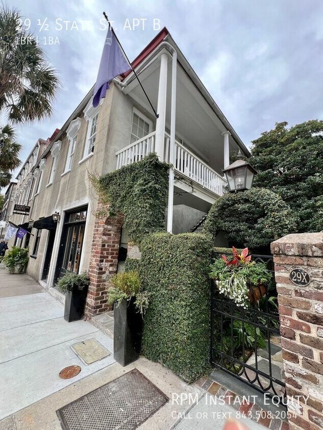 29 State St, Charleston, SC 29401 - House Rental in Charleston, SC ...