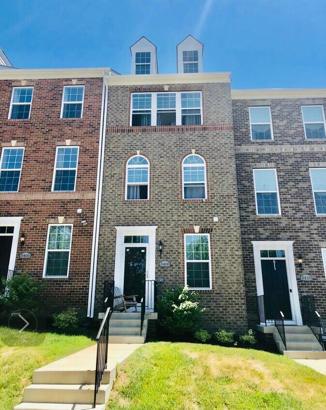 3408 10th Pl SE, Washington, DC 20032 - House Rental in Washington, DC ...