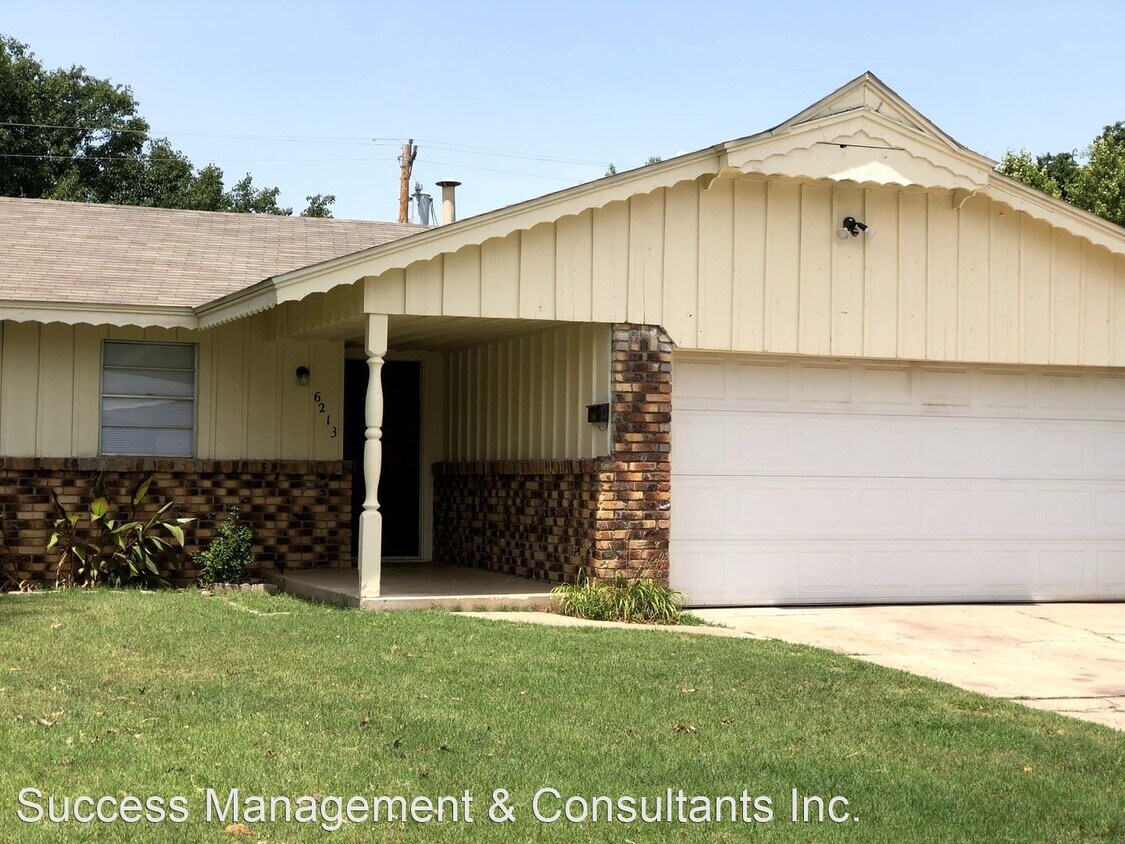 6213 S Hillcrest Dr, Oklahoma City, OK 73159 - House Rental in Oklahoma ...