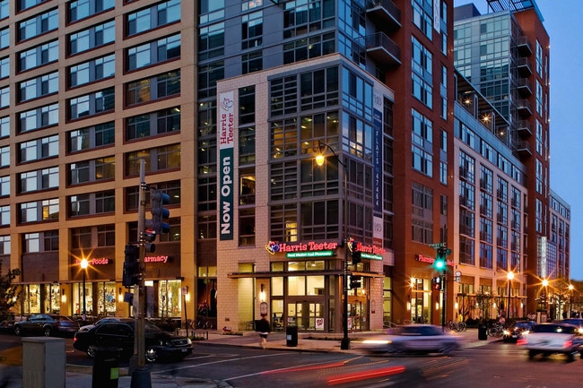 Flats 130 at Constitution Square - Apartments in Washington, DC ...