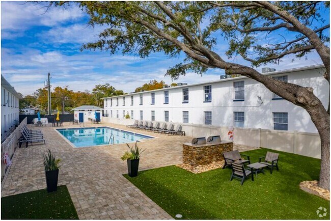 El Cerro Apartments for Rent with Hardwood Floors - Tampa, FL - 30 ...