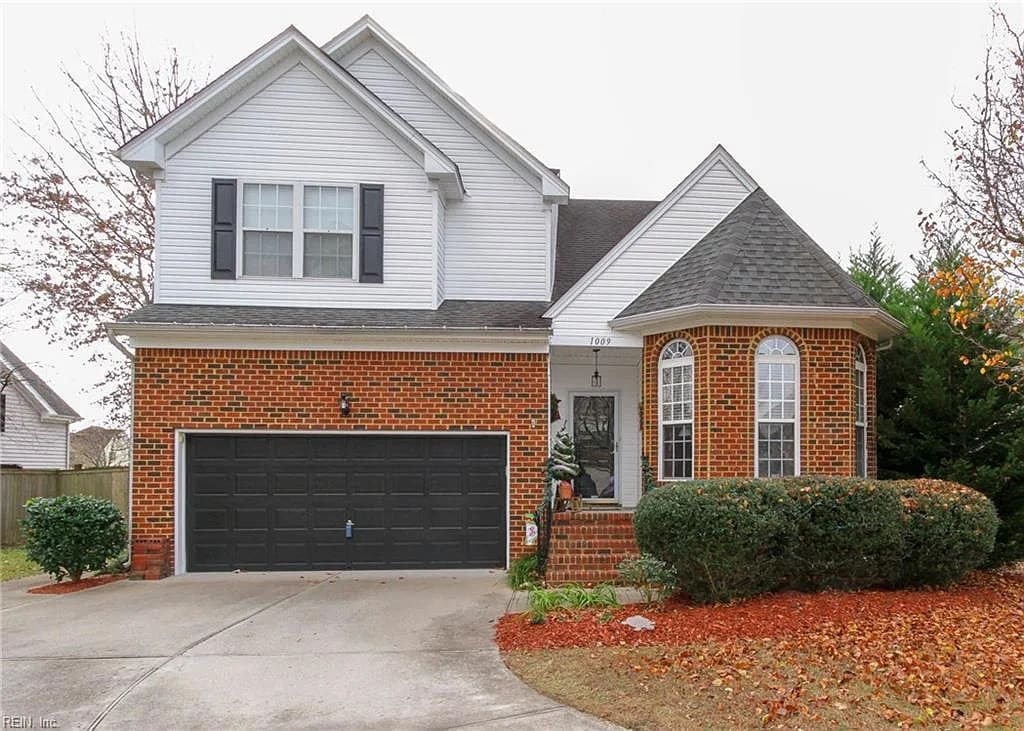 1009 Treasure Way, Chesapeake, VA 23322 - House Rental in Chesapeake ...