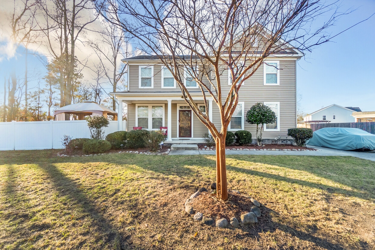 1115 Wilroy Rd, Suffolk, VA 23434 - House Rental in Suffolk, VA ...