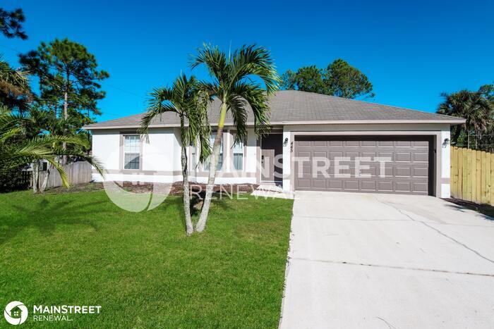 445 Alachua Ave NW, Palm Bay, FL 32907 - House Rental in Palm Bay, FL ...