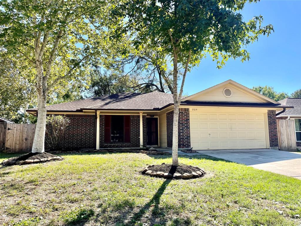 2614 Clear Ridge Dr, Houston, TX 77339 - House Rental in Houston, TX ...