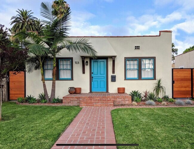 Anaheim Colony Historic District Houses for Rent - Anaheim, CA