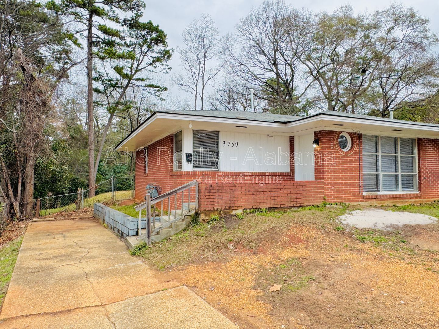 3759 Atlanta Hwy, Montgomery, AL 36109 - Casa en renta en Montgomery ...
