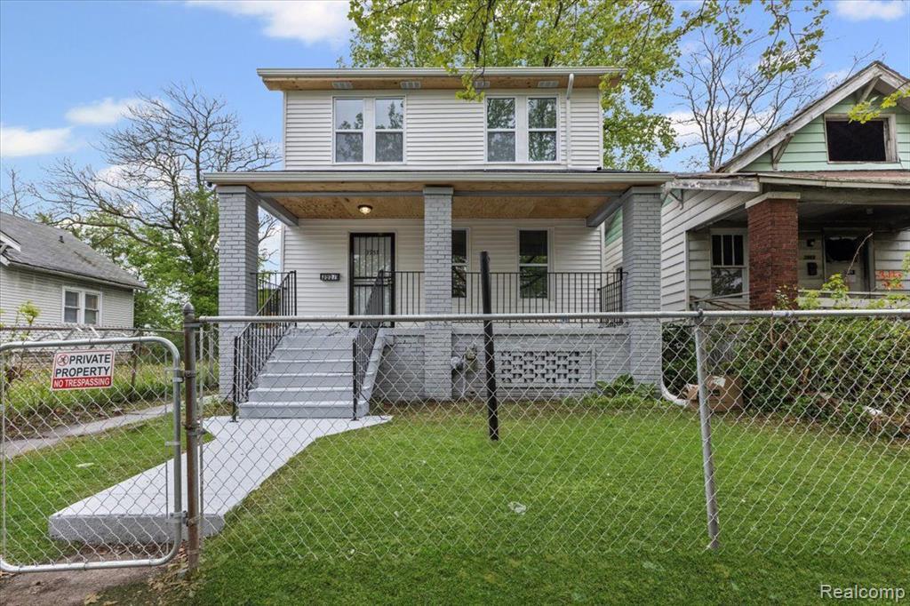 3957 Lenox St, Detroit, MI 48215 - House Rental in Detroit, MI ...