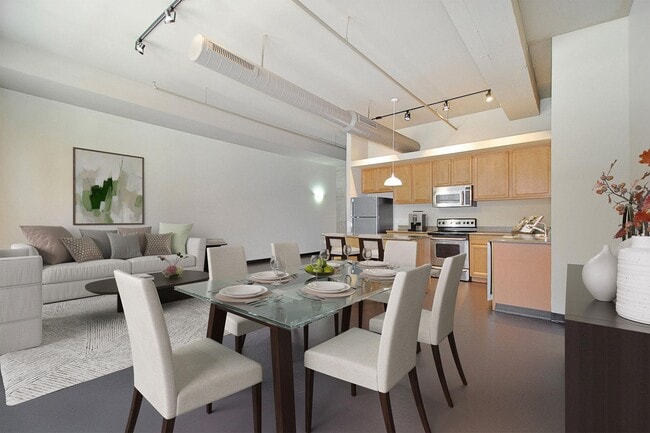 Capitol Park Historic District Apartments for Rent with High Ceilings ...