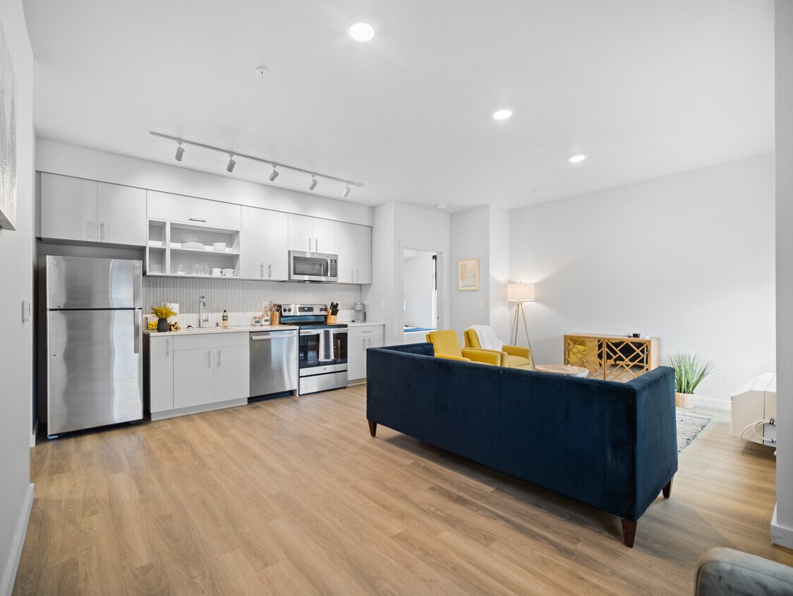 The Flats on Rustle - 1520 S Rustle St Spokane, WA - Apartments for ...