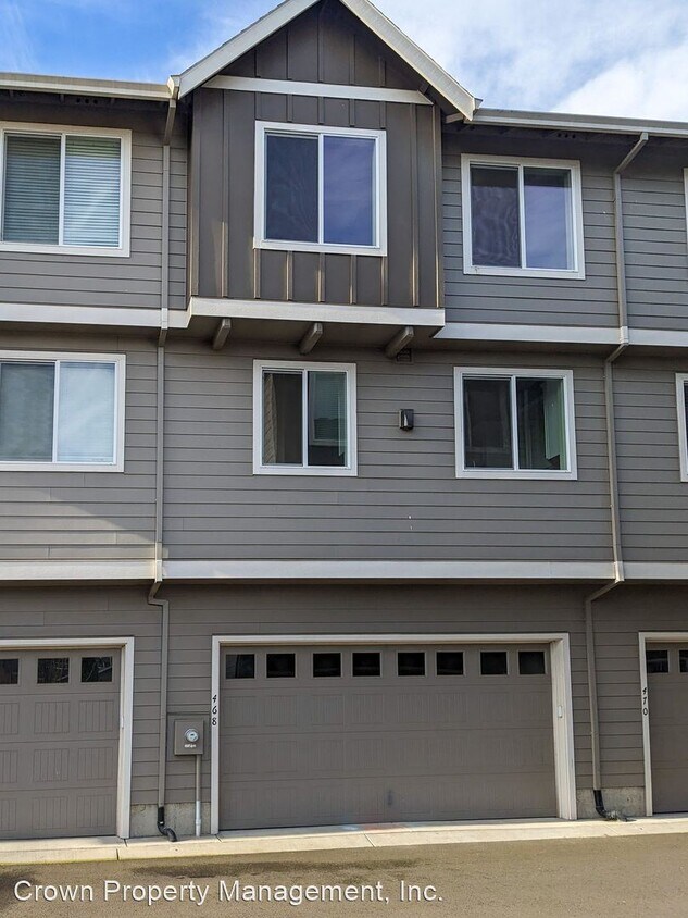 468 NE 3rd Ave, Canby, OR 97013 - House Rental in Canby, OR ...