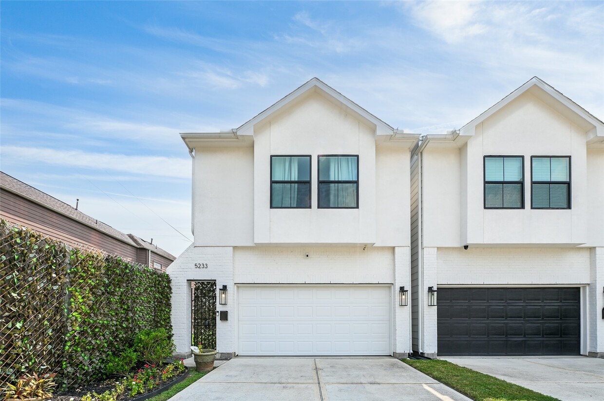 5233 Darling St, Houston, TX 77007 - House Rental in Houston, TX ...