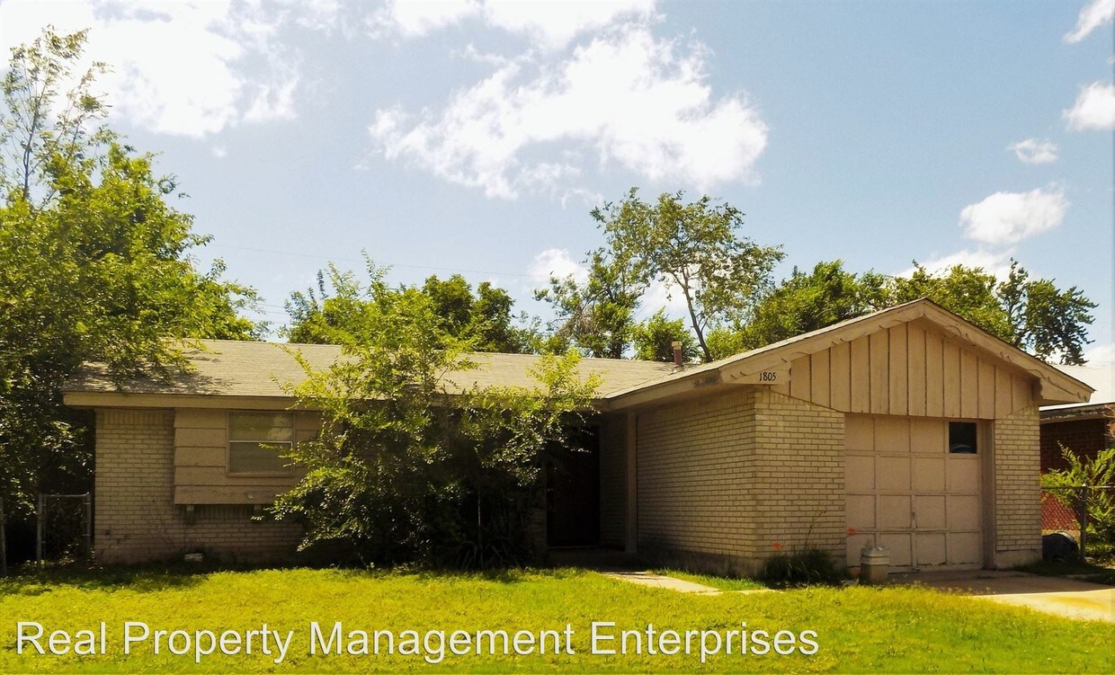 1805 N Timber Ave, Bethany, OK 73008 - House Rental in Bethany, OK ...
