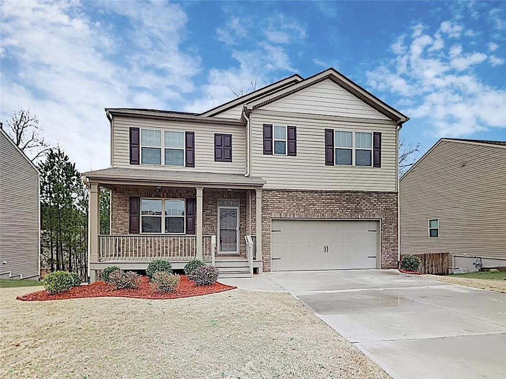 146 Ivey Meadow Dr, Dallas, GA 30132 - House Rental in Dallas, GA ...