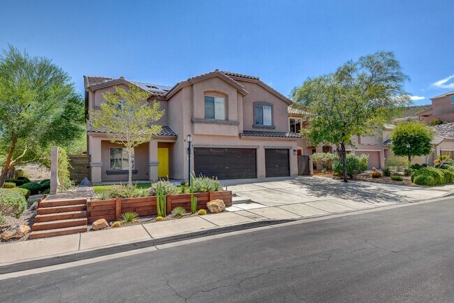 267 Hampton Ridge Ct, Henderson, NV 89002 - House Rental in Henderson ...