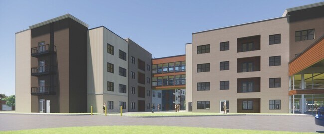 Union Mill - 2023 N Broadmoor St Wichita, KS - Apartments for Rent in ...