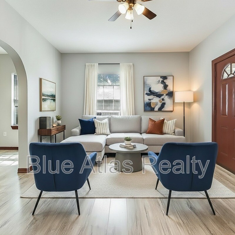 2939 S Adams St, Fort Worth, TX 76110 - House Rental in Fort Worth, TX ...