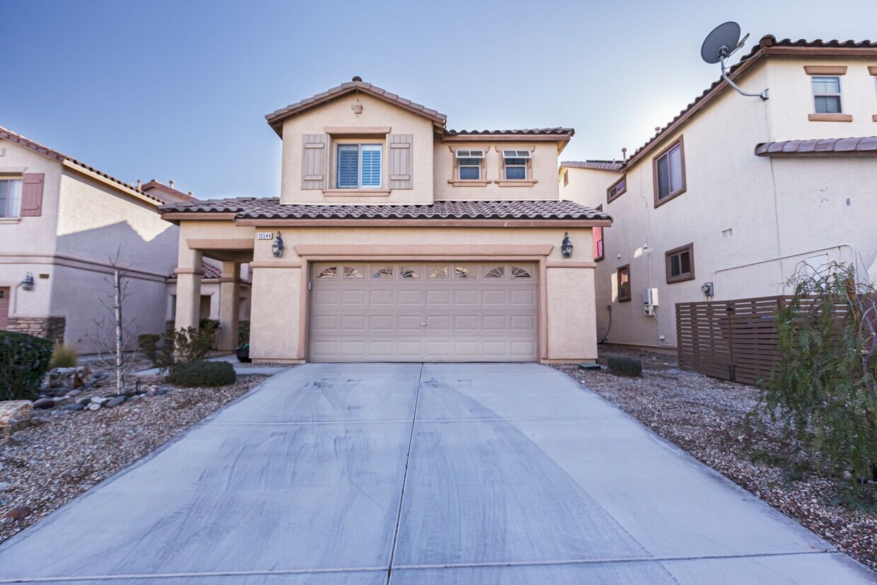 10544 Bella Camrosa Dr, Las Vegas, NV 89141 - House Rental in Las Vegas ...