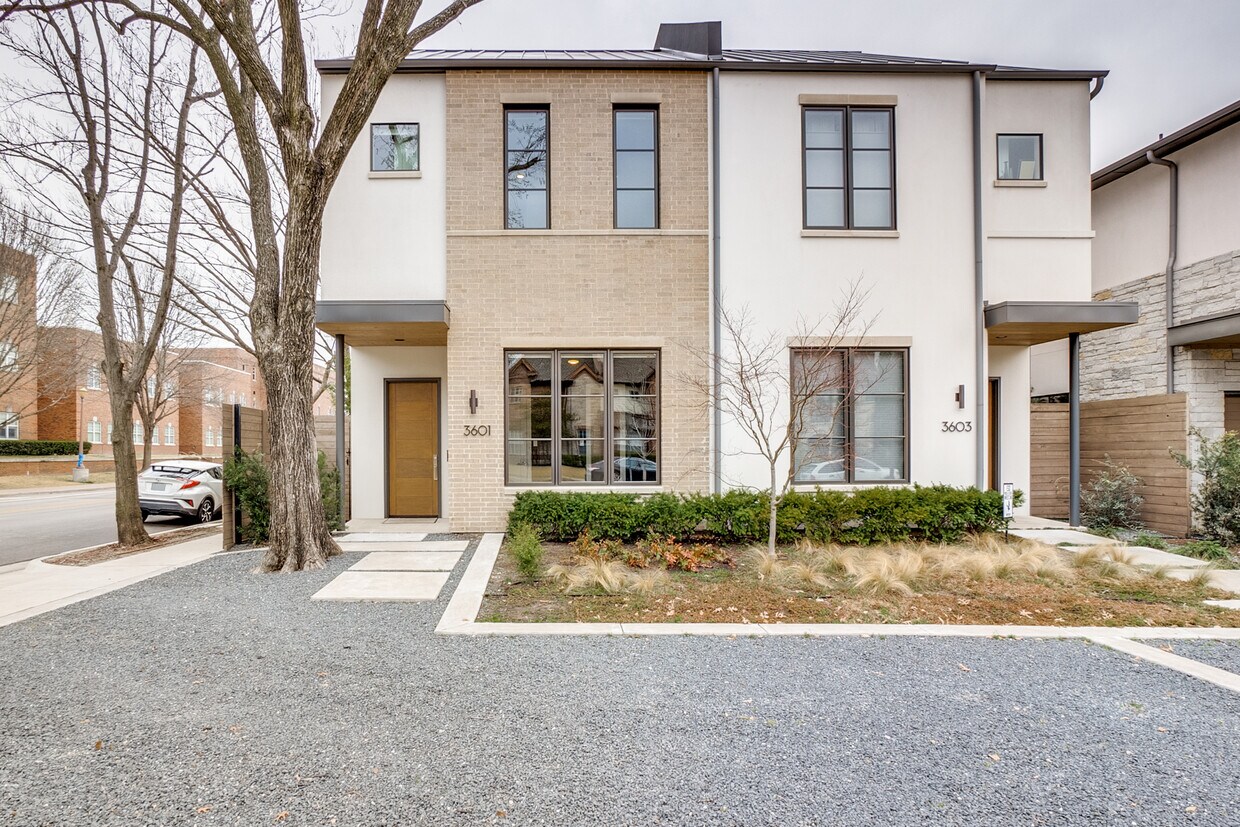 3601 Binkley Ave, Dallas, TX 75205 - House Rental in Dallas, TX ...