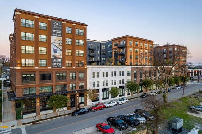 Rutledge Hill Apartments for Rent with Extra Storage - Nashville, TN ...