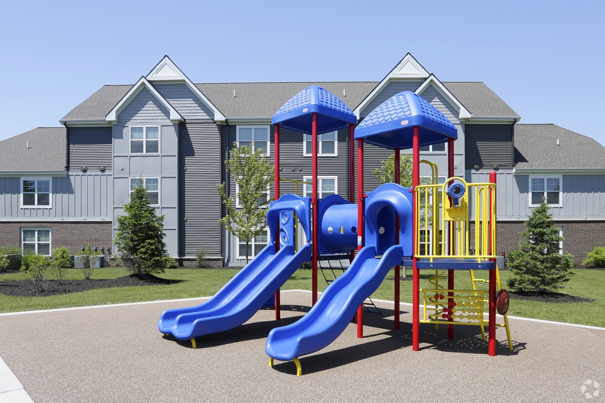 West Wind Place Apartments - 5399 Pierce St Allendale, MI 49401 ...