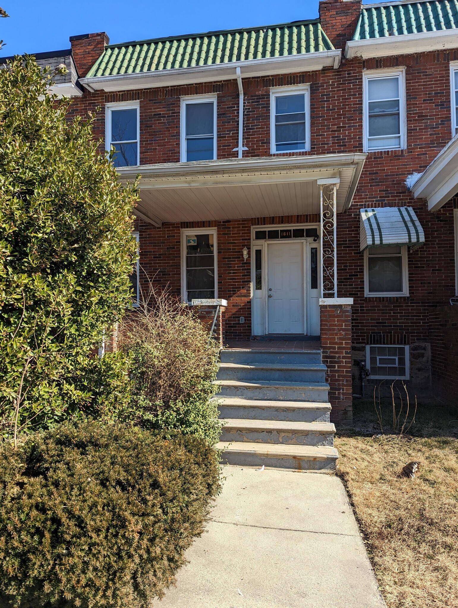 1611 St Stephens St, Baltimore, MD 21216 - House Rental in Baltimore ...