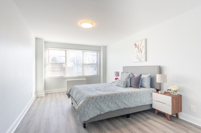 Westminster Towers Apartments - 801 N Broad St Elizabeth, NJ ...