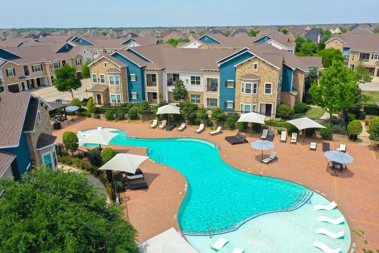 Windsong Estates at Prosper - 4500 Bluestem Dr Prosper, TX 75078 ...