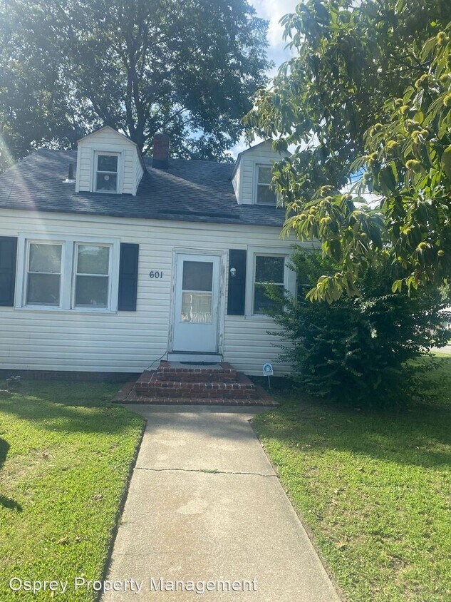 601 Wingfield Ave, Chesapeake, VA 23325 - House Rental in Chesapeake ...