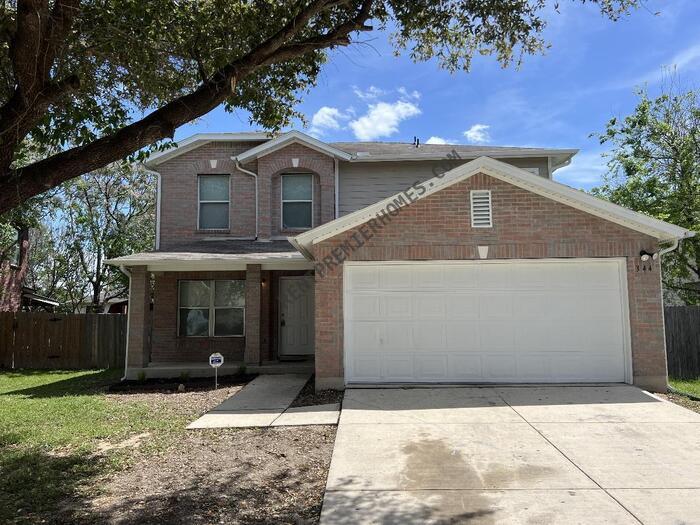 344 Scenic Meadow, New Braunfels, TX 78130 - House Rental in New ...