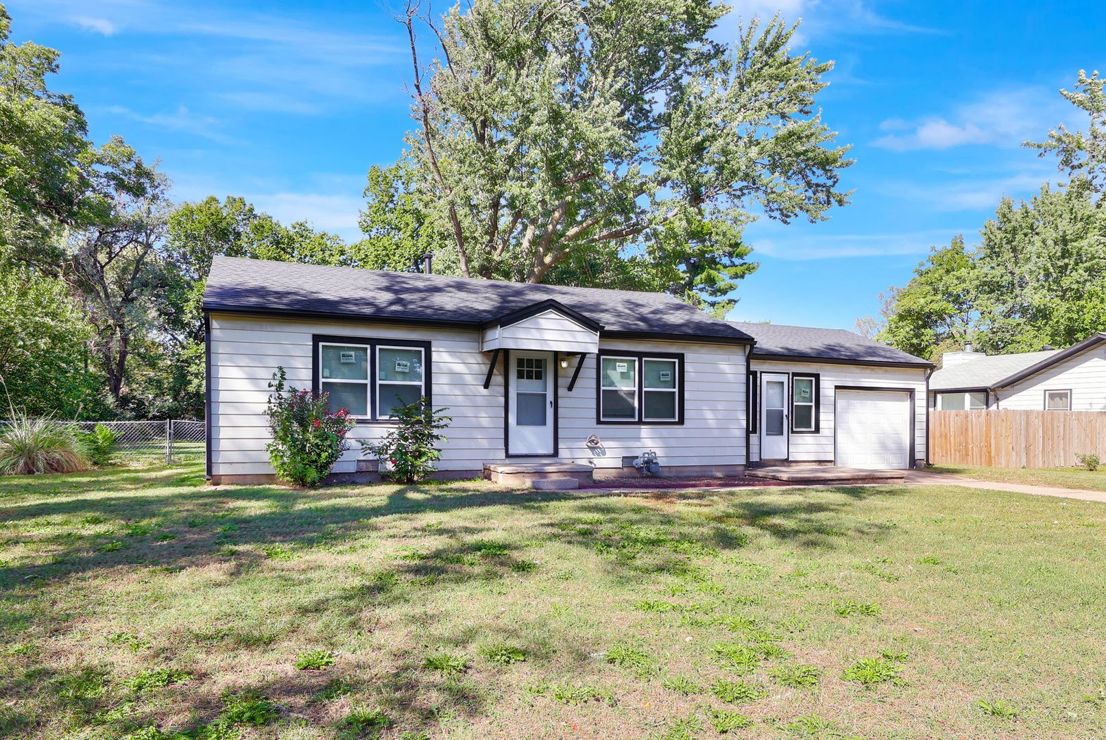 133 S Van Arsdale Ave, Haysville, KS 67060 - House Rental in Haysville ...