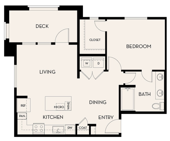 The Core on Foothill - Apartments at 13250 Foothill Blvd Rancho ...