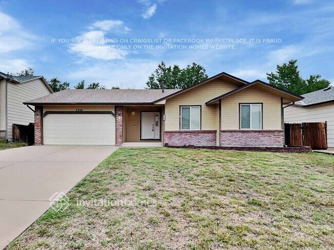 Windmill Ridge Apartments for Rent with Parking - Colorado Springs, CO ...