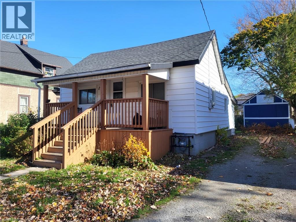 235 Fares St, Port Colborne, ON L3K 1W6 - House for Rent in Port ...