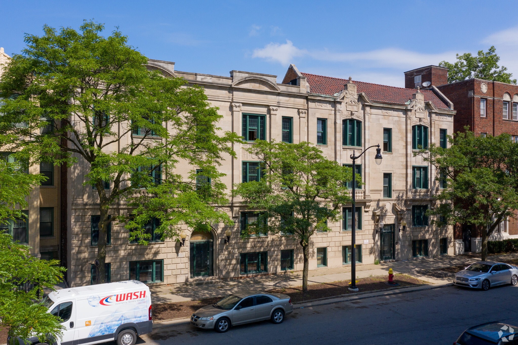The Saxer Detroit - 90-100 Seward St Detroit, MI 48202 | Apartments.com