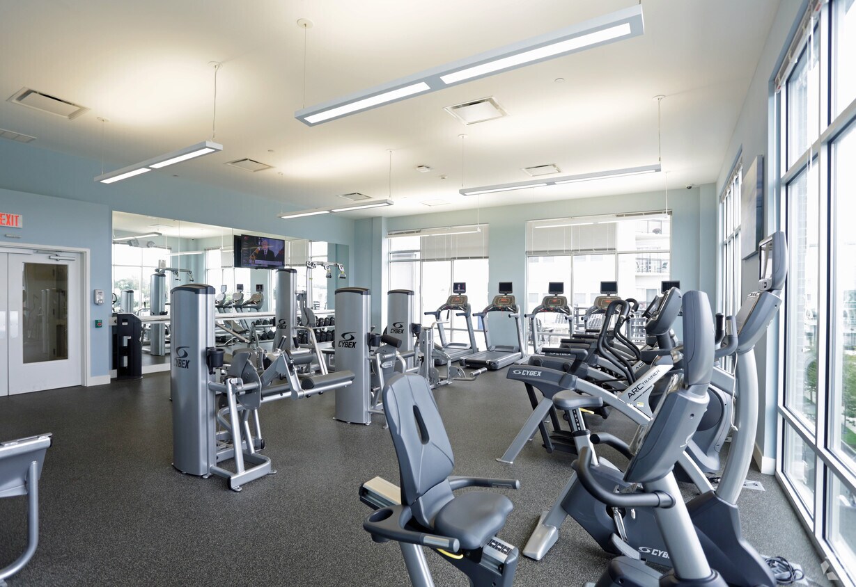 Infinity Harbor Point Apartments - 201 Commons Park S Stamford, CT ...