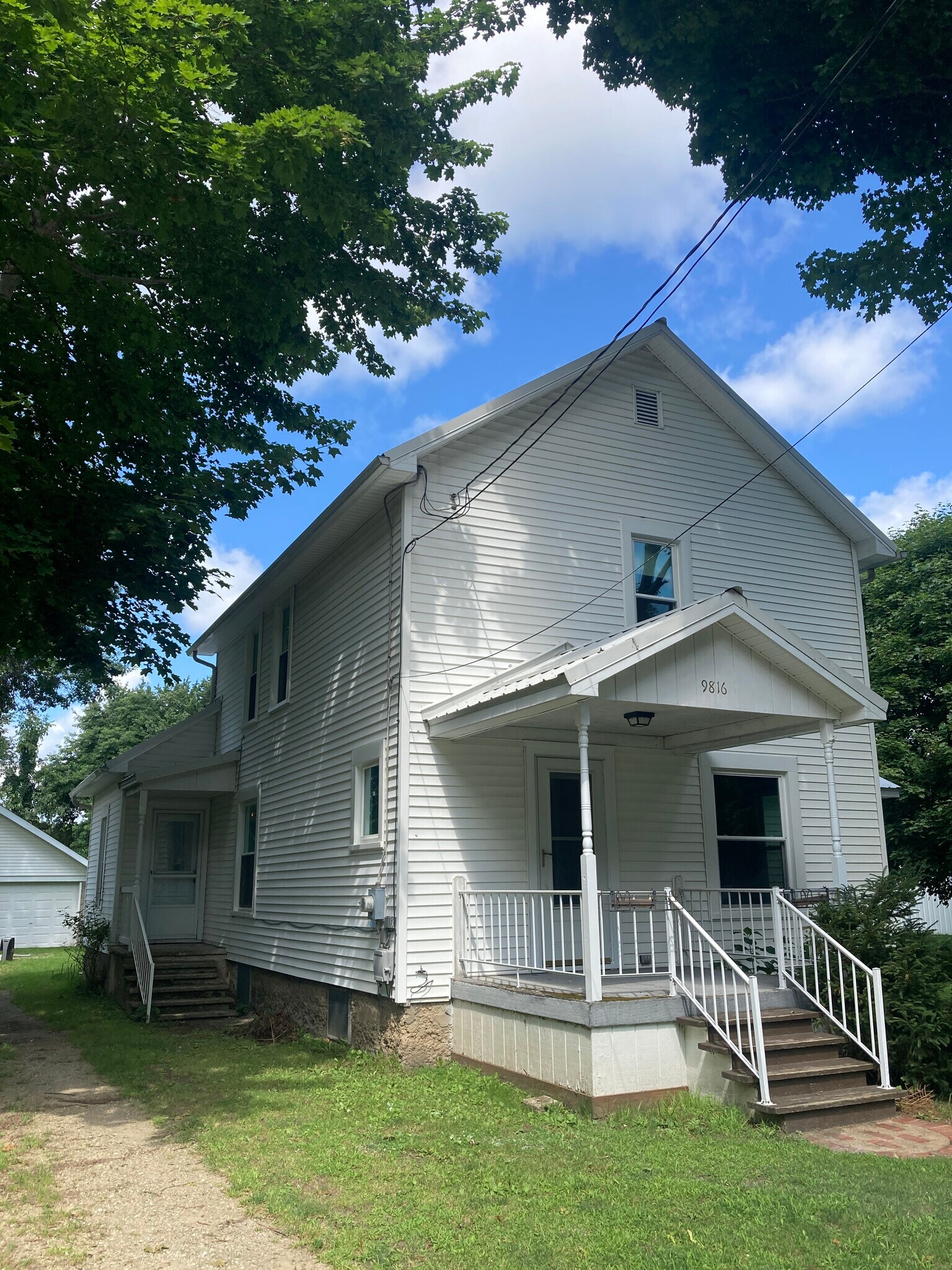 9816 Bateman Avenue, Cranesville, PA 16410 - House Rental in ...