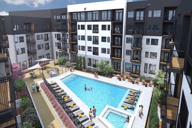 The Parallel - 11901 Ridge Rd Wheat Ridge, CO - Apartments for Rent in ...