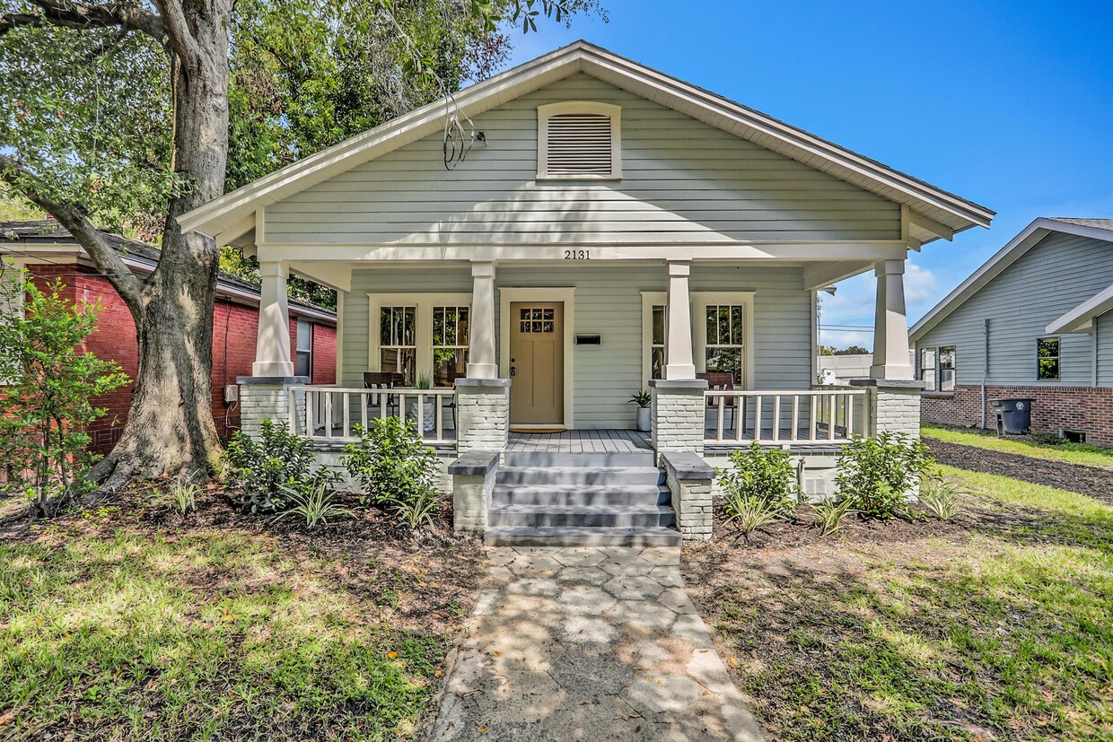 2131 Gilmore St, Jacksonville, FL 32204 - House Rental in Jacksonville ...