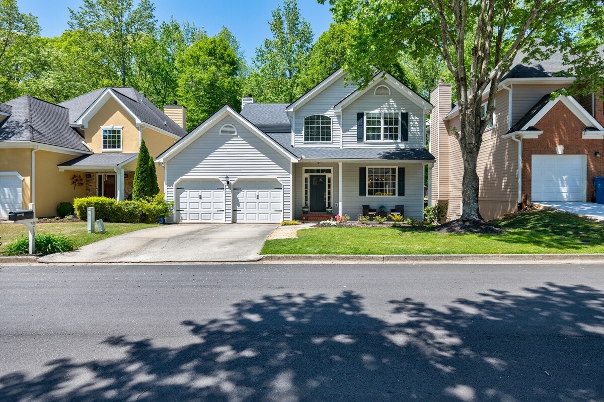 2105 Brookridge Ter, Alpharetta, GA 30004 - House Rental in Alpharetta ...