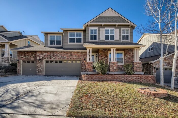3805 Sunridge Terrace Dr, Castle Rock, CO 80109 - House Rental in ...