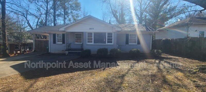 2875 Belvedere Ln, Decatur, GA 30032 - House Rental in Decatur, GA ...