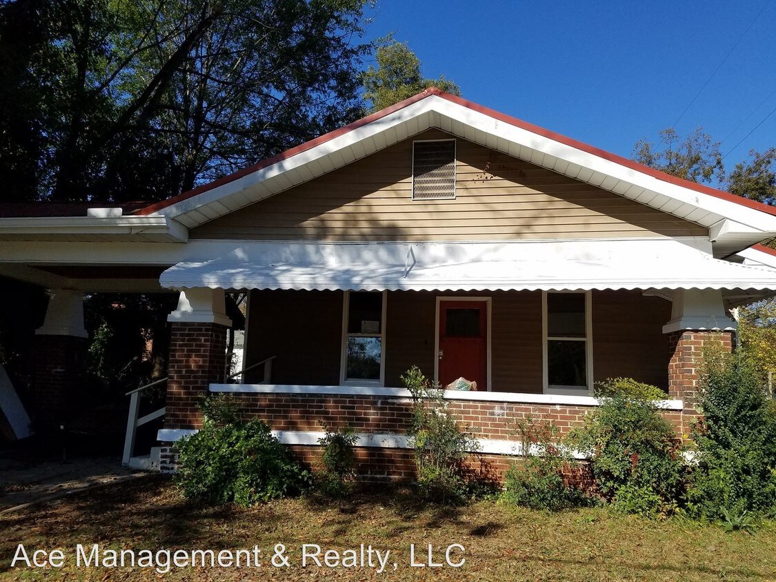 606 3rd Ave SW, Decatur, AL 35601 - House Rental in Decatur, AL ...