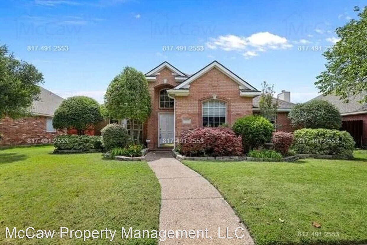 7720 Worthing St, Dallas, TX 75252 - House Rental in Dallas, TX ...