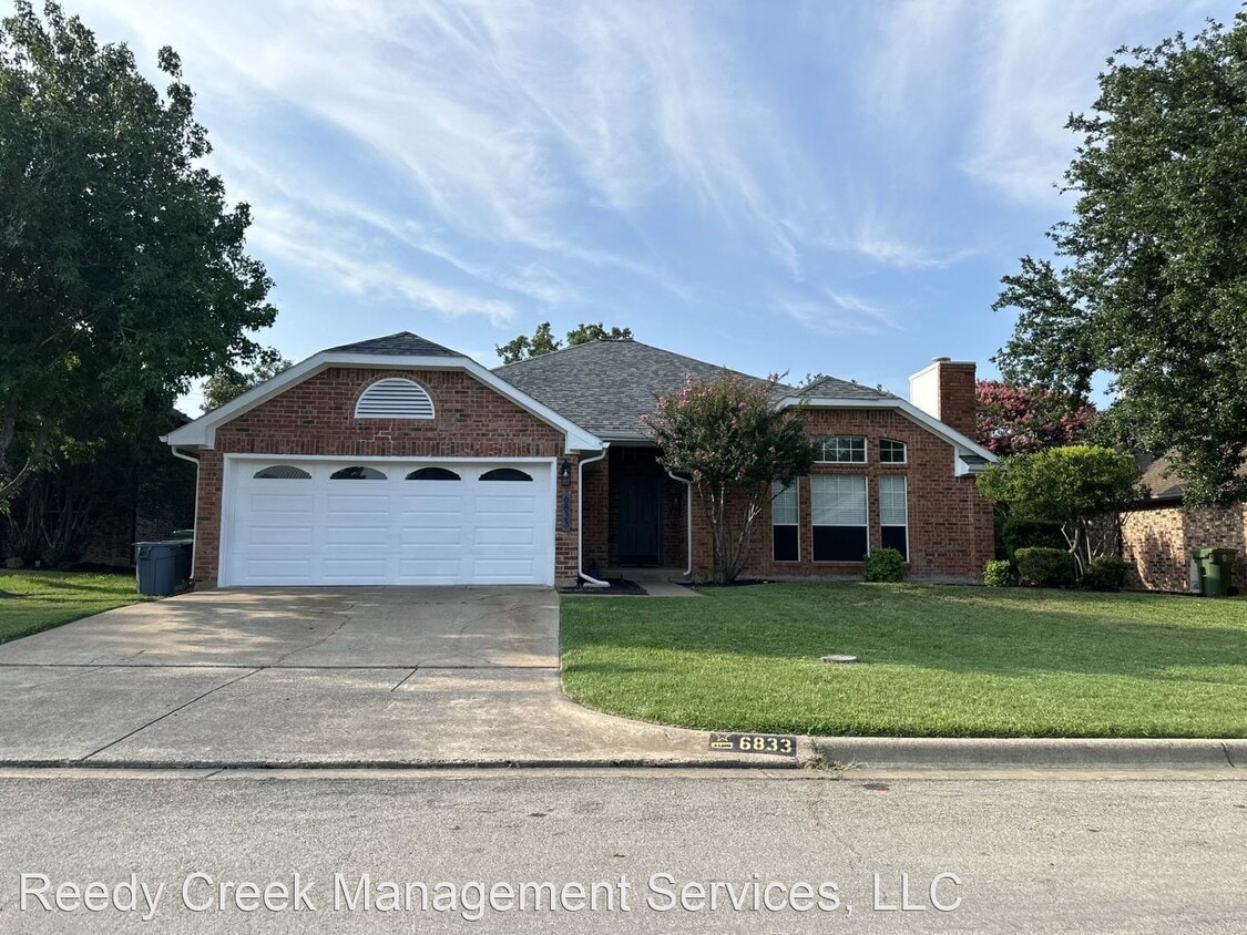6833 Old Mill Rd, North Richland Hills, TX 76182 - House Rental in ...