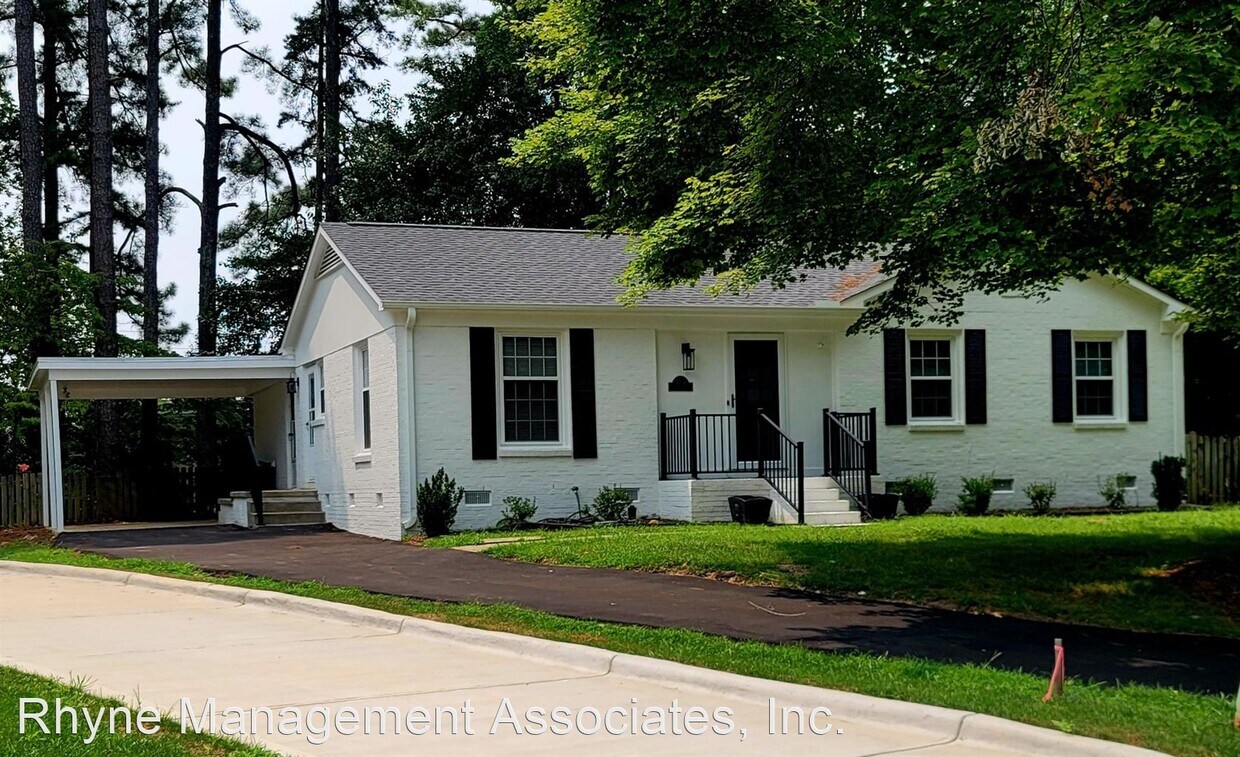 5701 Tully Ct, Raleigh, NC 27609 - House Rental in Raleigh, NC ...