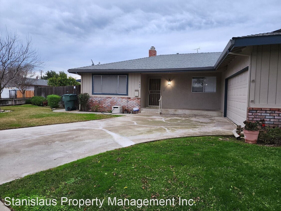 600 Oakshire Ave, Modesto, CA 95354 - House Rental in Modesto, CA ...