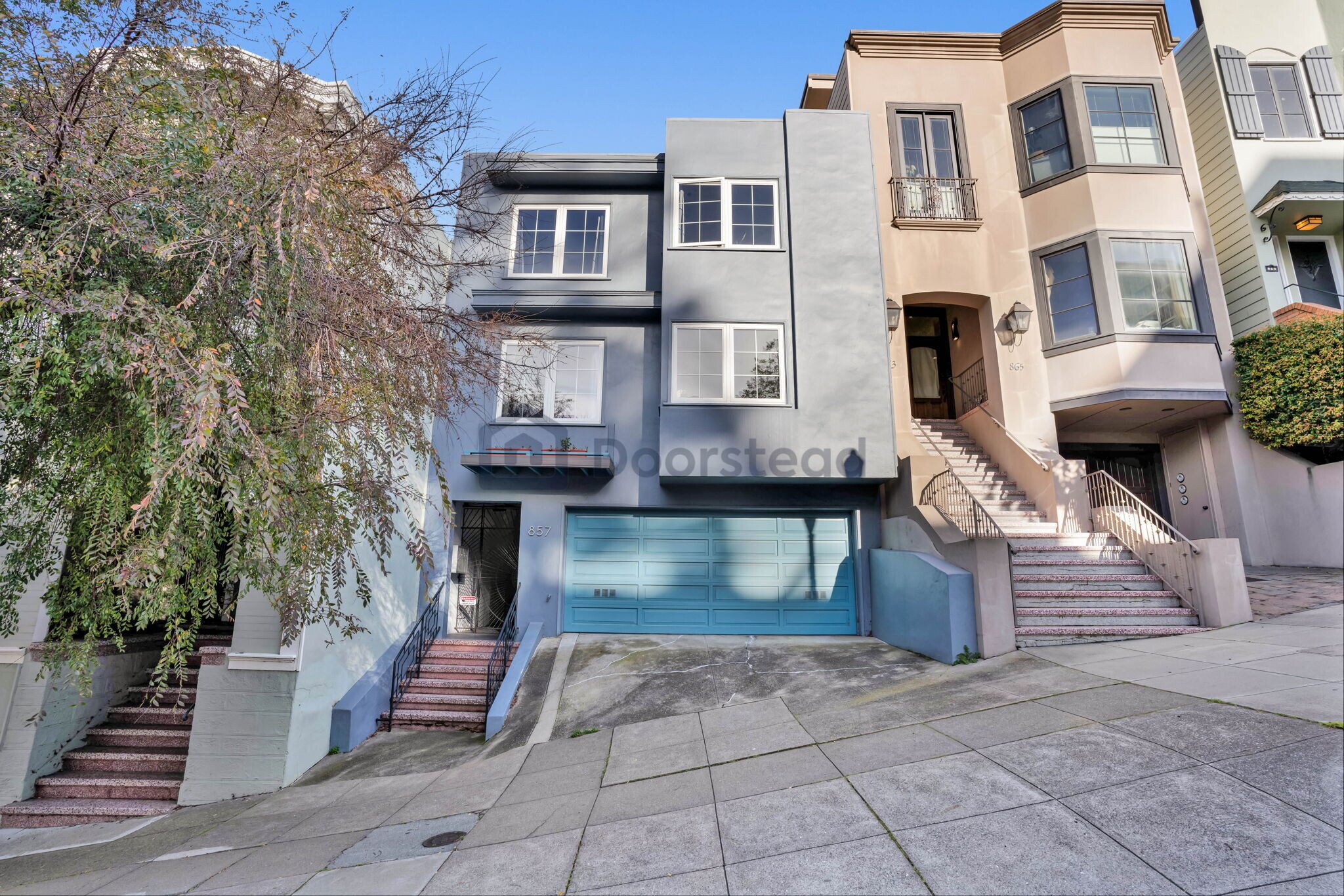 857 Church St Unit Apt 3, San Francisco, CA 94114 - Condo for Rent in ...