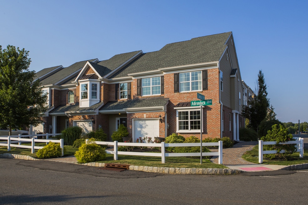 Apartments at Montgomery Crossing - 9 Hartwick Dr Skillman, NJ 08558 ...