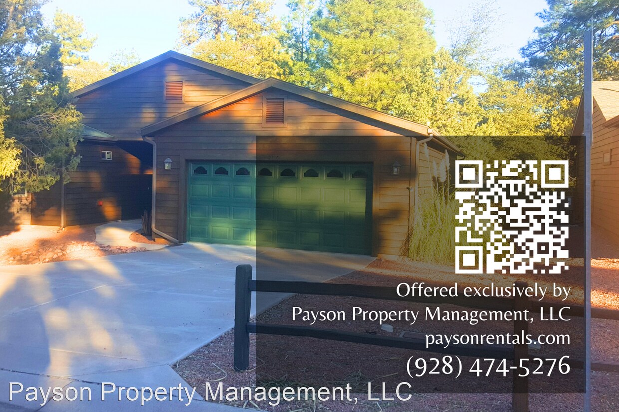 2115 Florence Rd, Payson, AZ 85541 - House Rental in Payson, AZ ...